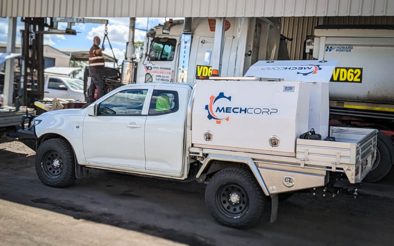 Mechanical Contracting & Skilled Labour Hire QLD & NSW